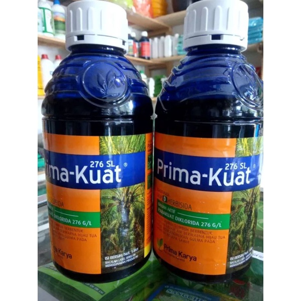 Jual obat semprot rumput prima kuat 276 SL 1 Liter | Shopee Indonesia