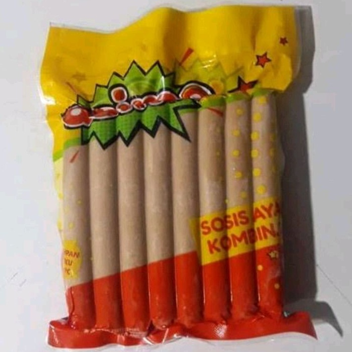 Jual Asimo Sosis Ayam 500gr | Shopee Indonesia