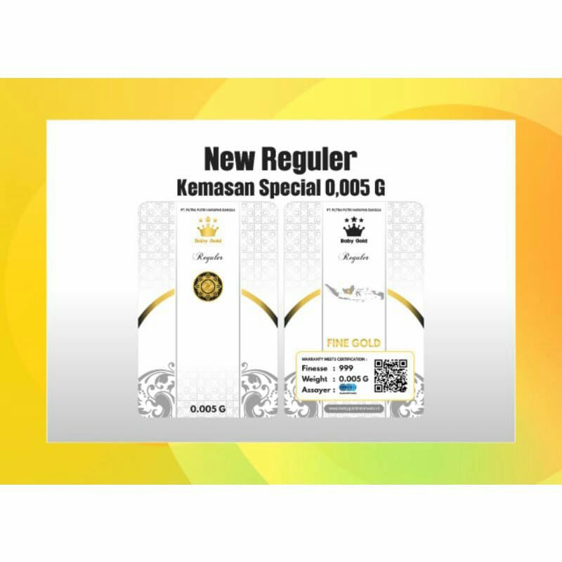 Jual Baby Gold 0,001 , 0,002, 0,005 GRAM Emas mini Murni Logam Mulia 24 ... Jual Baby Gold 0,001 , 0,002, 0,005 GRAM Emas mini Murni Logam Mulia 24 ...