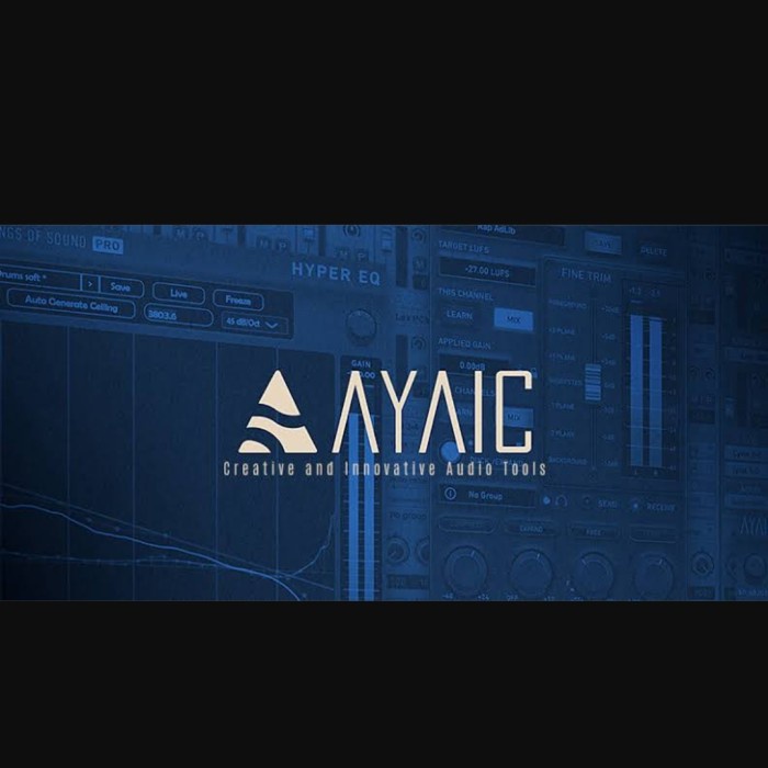 Jual Ayaic Monolith dan Ceilings Sound vst aax win Plugin | Shopee Indonesia