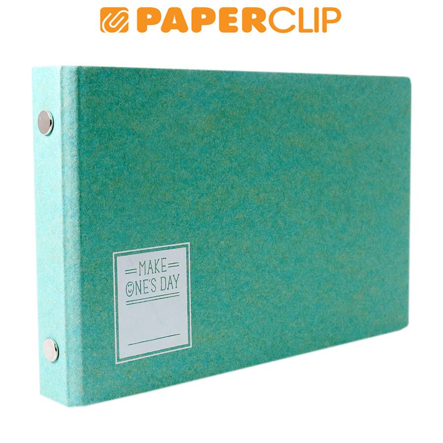 Jual FILE NOTE MINI MARUMAN MAKE ONE'S DAY FM62-03 GREEN | Shopee Indonesia