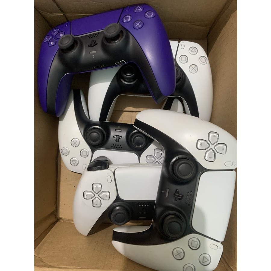 Jual Dual Sense PS5 DS Stik Stick Controller Playstation 5 | Shopee ...