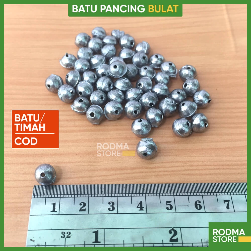 Jual TIMAH TIMBEL PEMBERAT PANCING | Shopee Indonesia