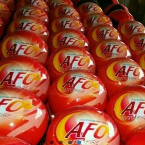 Jual HOT SALE FIRE BALL/BOLA AFO/Alat Pemadam Api/ Alat Pemadam ...