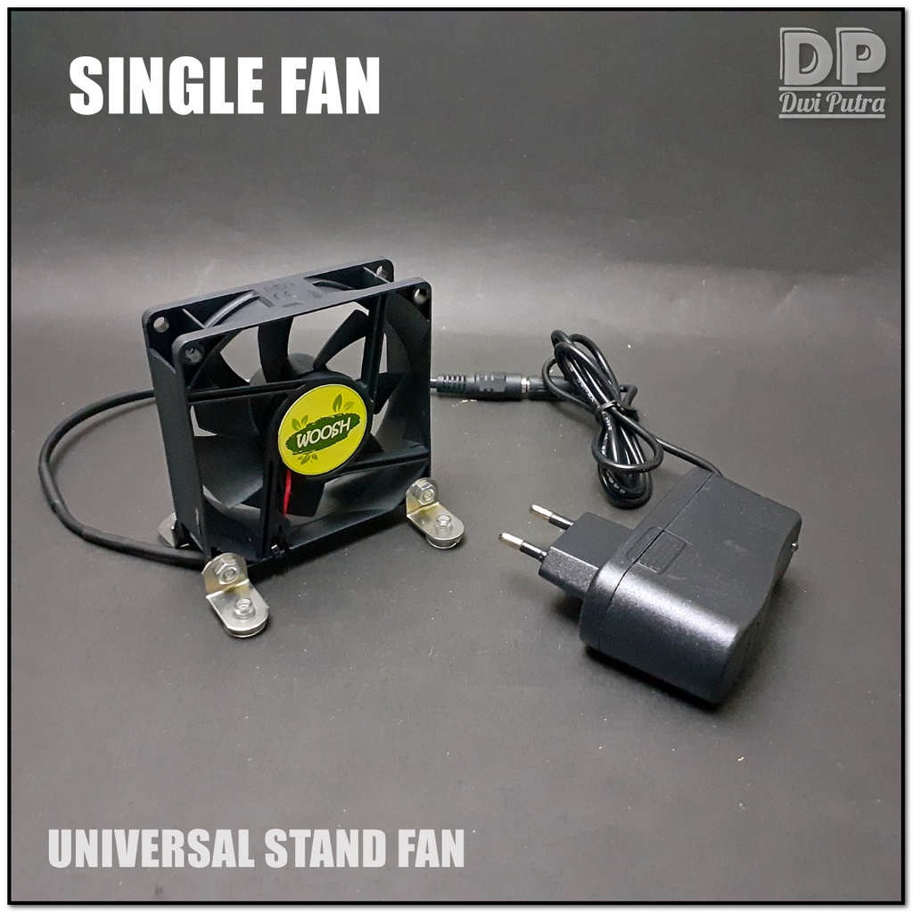 Jual STAND FAN UNIVERSAL PENDINGIN STB ROUTER MODEM PS3 XBOX // KIPAS ...