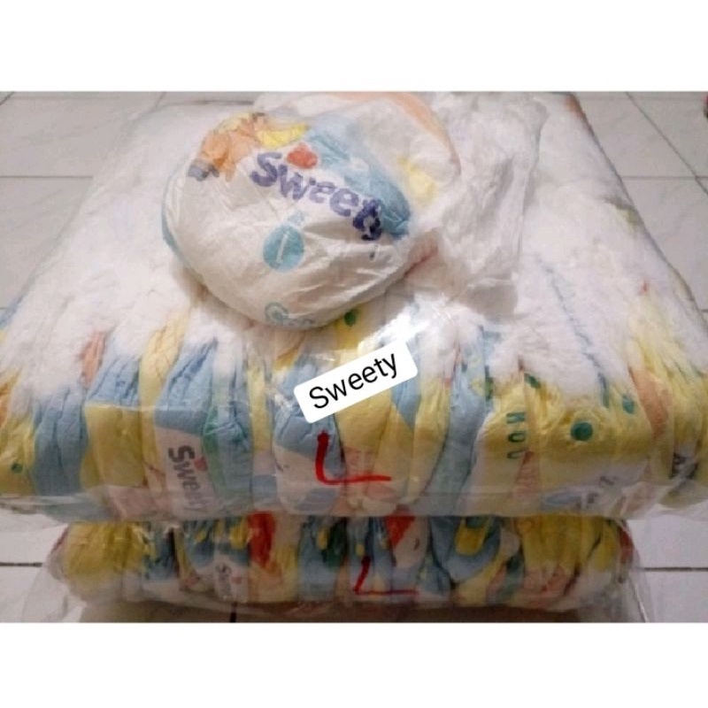 Jual Popok sweety isi 50 tipe celana | Shopee Indonesia