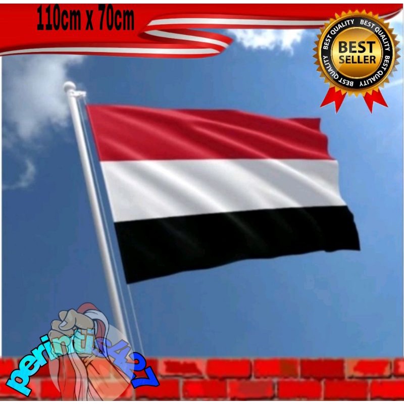 Jual BENDERA NEGARA YAMAN | Shopee Indonesia