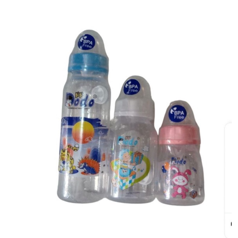 Jual Botol Susu Dodo (BPA Free) | Shopee Indonesia