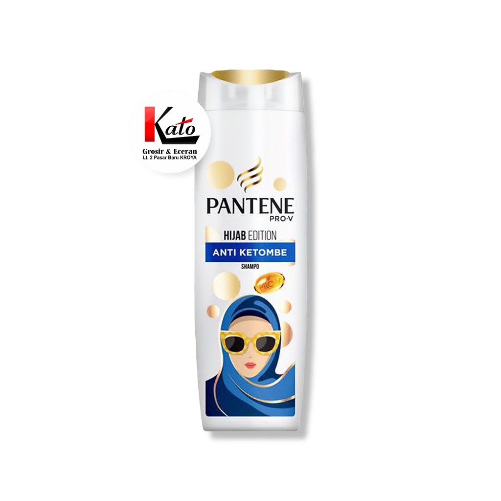 Jual Pantene Pro-V Hijab Edition Shampo Anti Ketombe 130ml shampoo untuk mencegah rambut ...