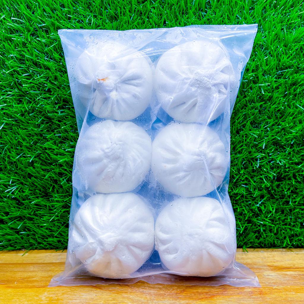 Jual Bakpao Charsiew Ayam isi 6 / Bakpau Ayam Casiu / Chasiu Pao Ayam ...
