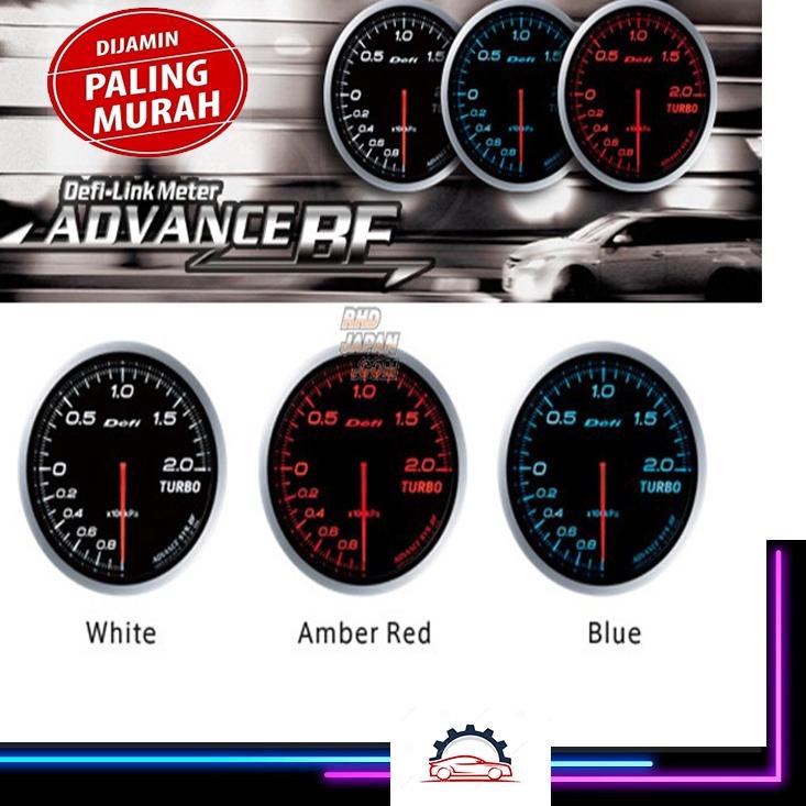Jual Paket Kejutan TACHOMETER DEFI ADVANCE BF INDICATOR DEFI BF ADVANCE ...