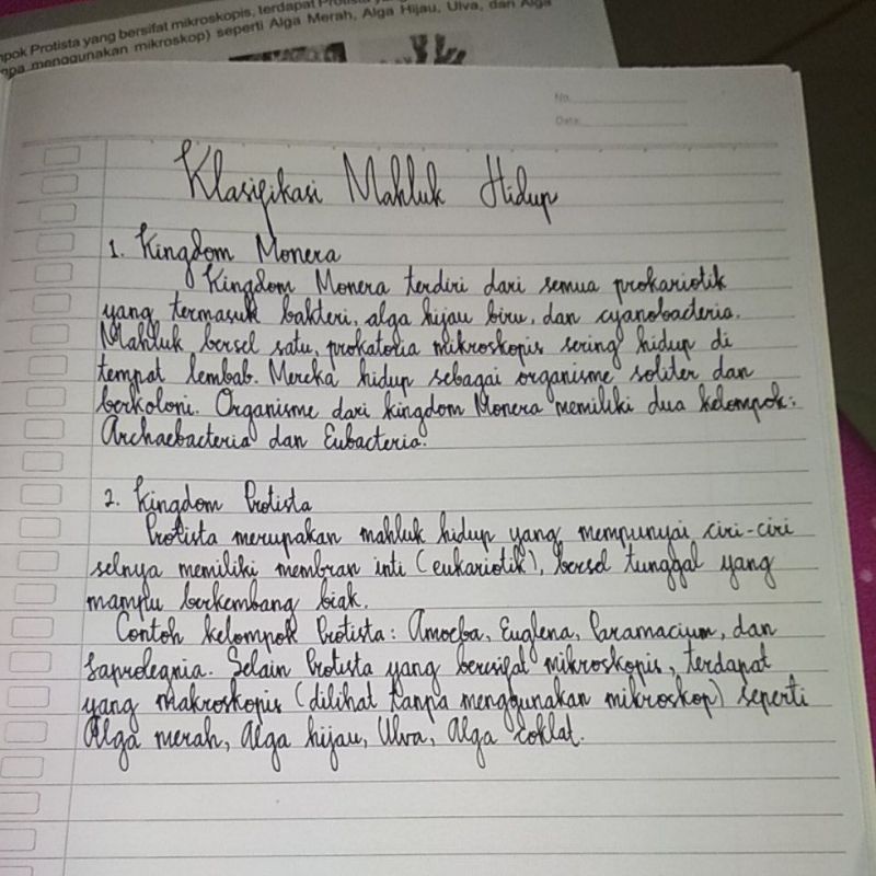 Jual jasa tulis tangan (tulisan latin) | Shopee Indonesia