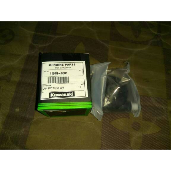 Jual gearbox speedometer kawasaki athlete [up] | Shopee Indonesia