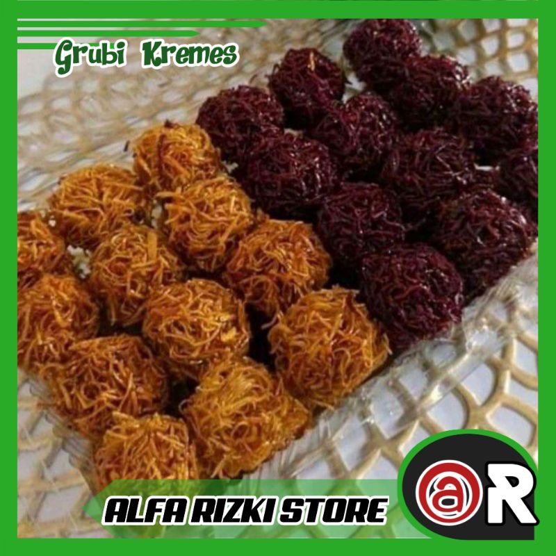 Jual Grubi Ubi Rambat I Ubi Kremes I Kemasan Mika isi sekitar 42 pcs ...