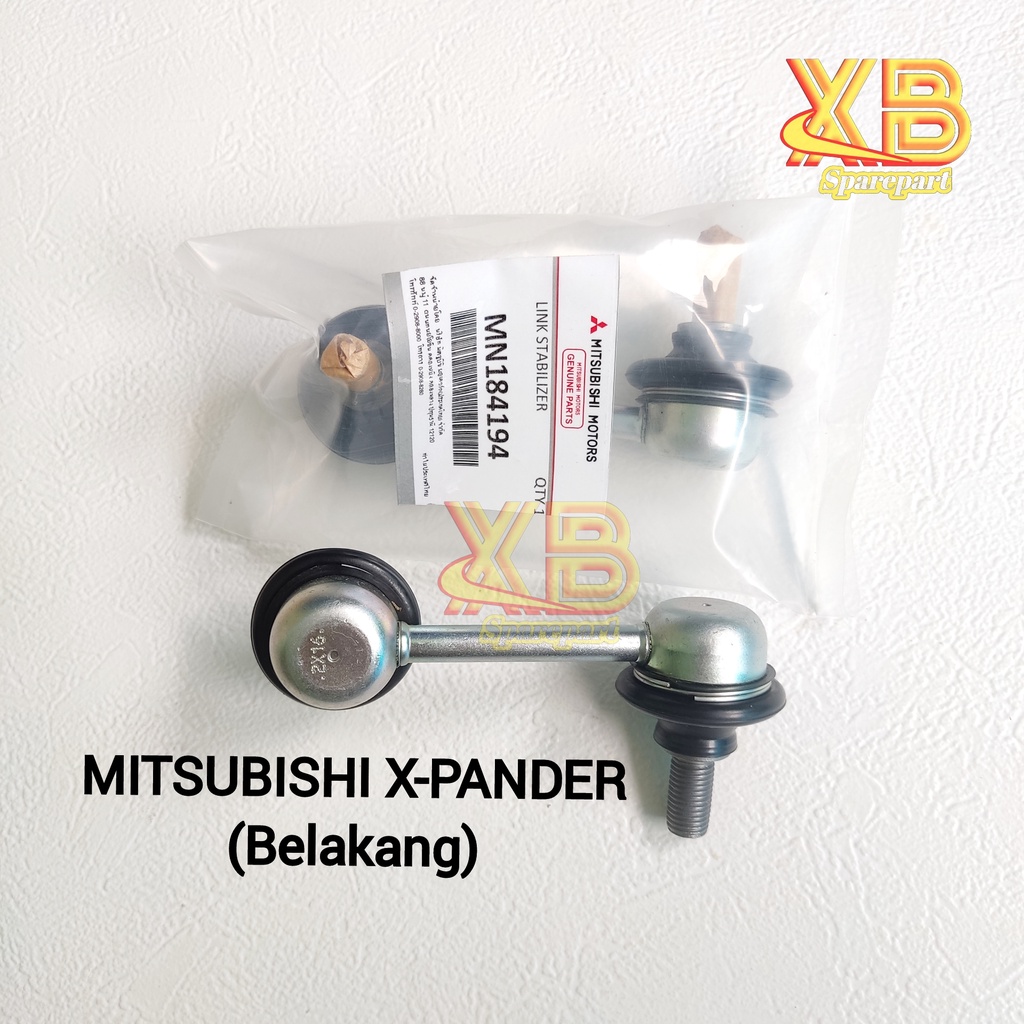 Jual Link stabil stabilizer belakang mitsubishi X-Pander Xpander ...