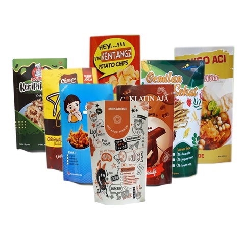 Jual Sempel Kemasan Non Ziplock | Shopee Indonesia