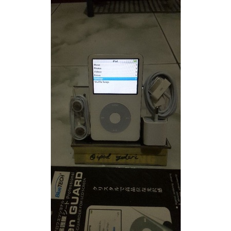 Jual ipod classic video 5th gen 120gb wolsfon dac | Shopee Indonesia