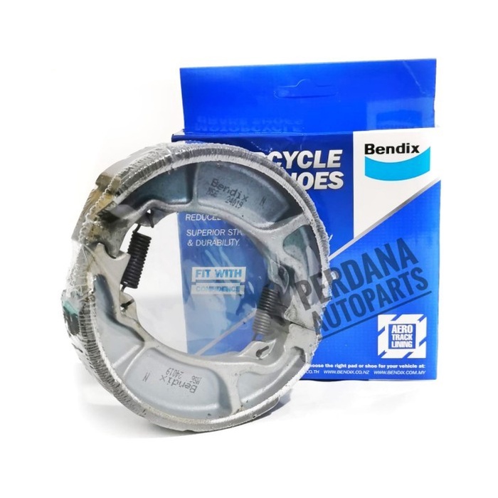 Jual Kampas Rem Belakang VARIO 110 125 150 SCOOPY GENIO BENDIX | Shopee ...