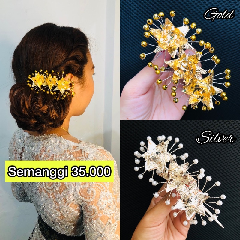 Jual SEMANGGI BALI / SEMANGGI HAIRDO MURAH | Shopee Indonesia
