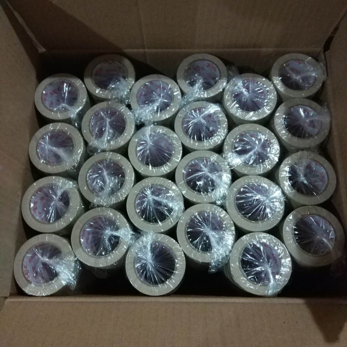 Jual Isol Duct Tape Non Lem / Isolasi / Lakban Pipa Ac-4520 Per Dus ...