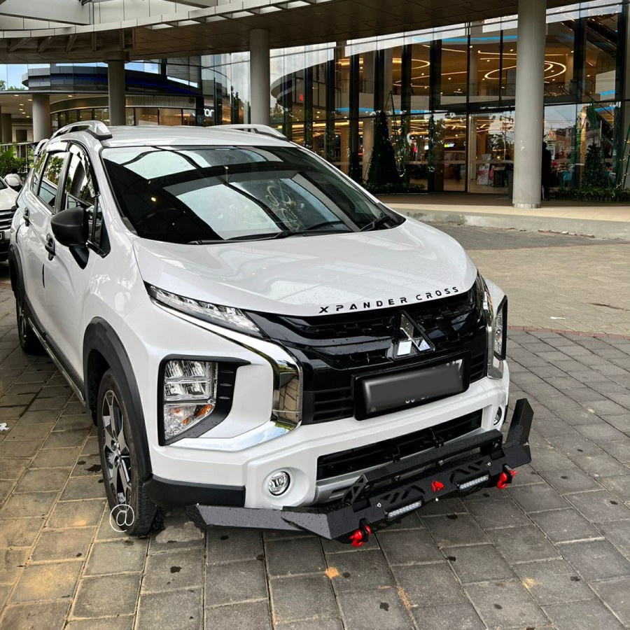 Jual NEW ARRIVAL BUMPER RAPTOR KOKOH KUAT AVANZA XENIA FORTUNER PAJERO ...