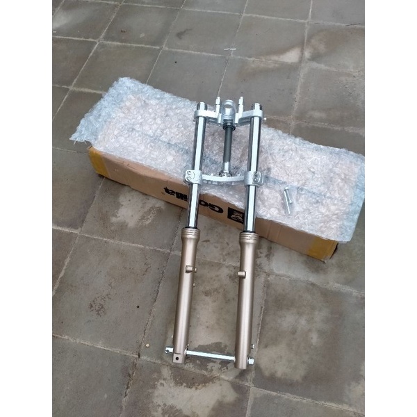 Jual Skok depan ninja serpico kidal shockbreaker depan ninja serpico ...