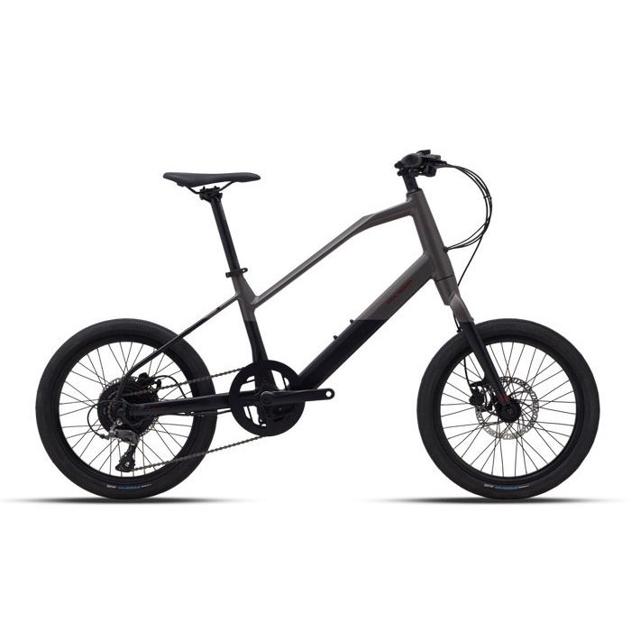 Jual SEPEDA LISTRIK POLYGON GILI VELO SEPEDA LISTRIK MINIVELO | Shopee ...