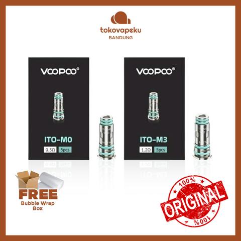 Jual COIL ITO X FOR DRAG Q ITO X COIL DRAG Q ORIGINAL by VOOPOO ...