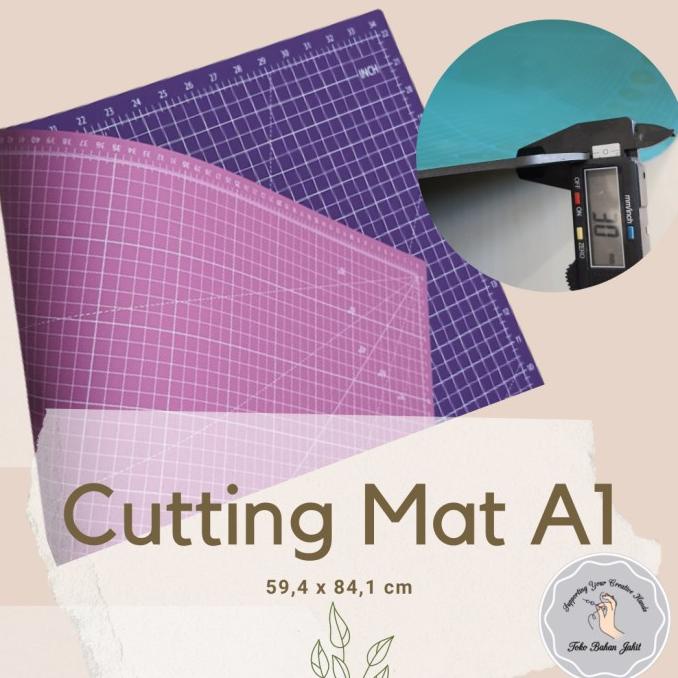 Jual Cutting Mat A1 | Alas potong | Shopee Indonesia