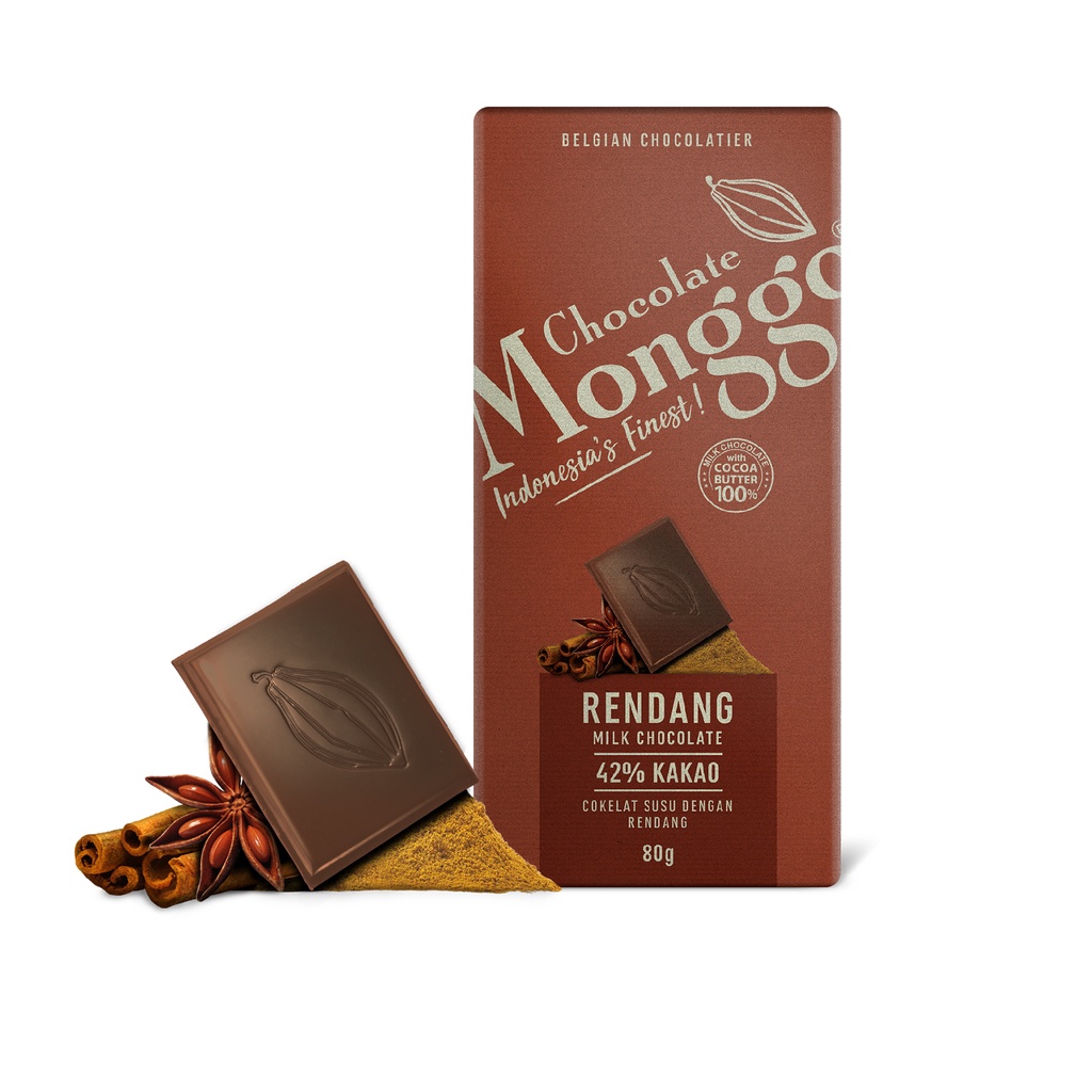 Jual Chocolate Monggo | Cokelat Buah & Kacang 24 Flavours | Coklat ...
