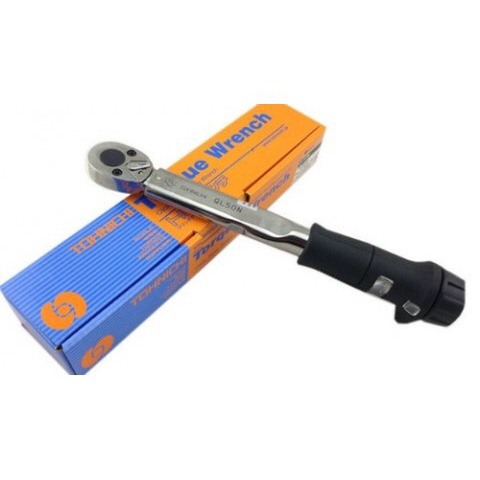 Jual Kunci Torsi Torque Wrench Tonichi QL-50N Made In Japan ORI ...