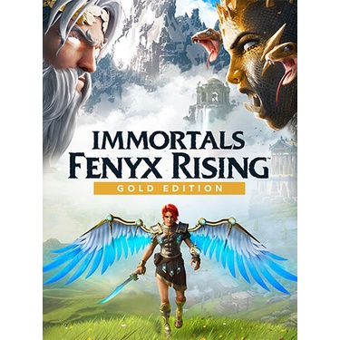 Jual Immortals : Fenyx Rising GAME PC | Shopee Indonesia