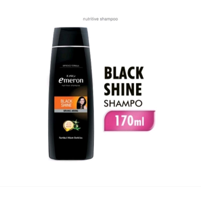 Jual EMERON SHAMPO 170ML | Shopee Indonesia