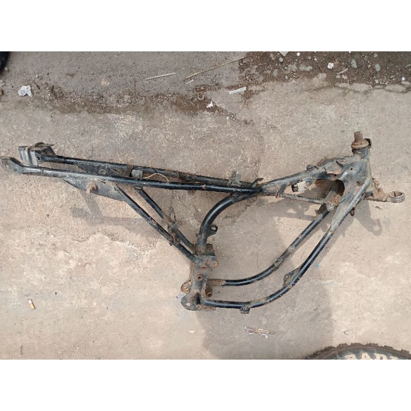 Jual frame rangka Yamaha rxs rx spesial yt 115 | Shopee Indonesia