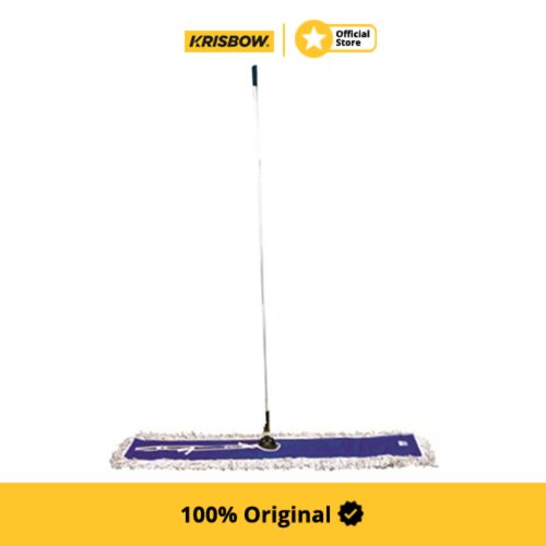 Jual Krisbow Hall Mop Alat Pel Ruangan 48 Inchi 181364 | Shopee Indonesia