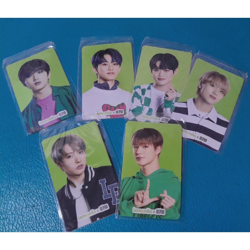 Jual FOTO NCT DREAM LEMONILO HANYA FOTO ASLI DALAM KEMASAN LEMONILO ...