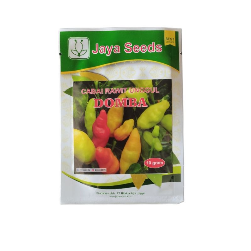 Jual Bibit/benih sebar CABAI RAWIT DOMBA UNGGUL (10gr) | Shopee Indonesia