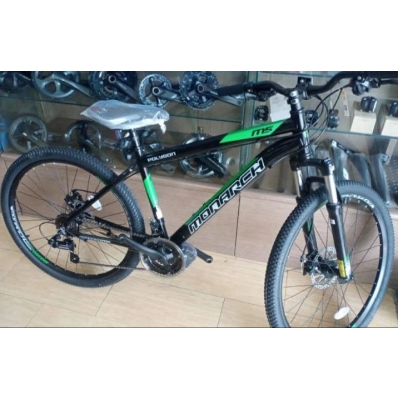 Jual Sepeda Polygon Monarch 5 | Shopee Indonesia