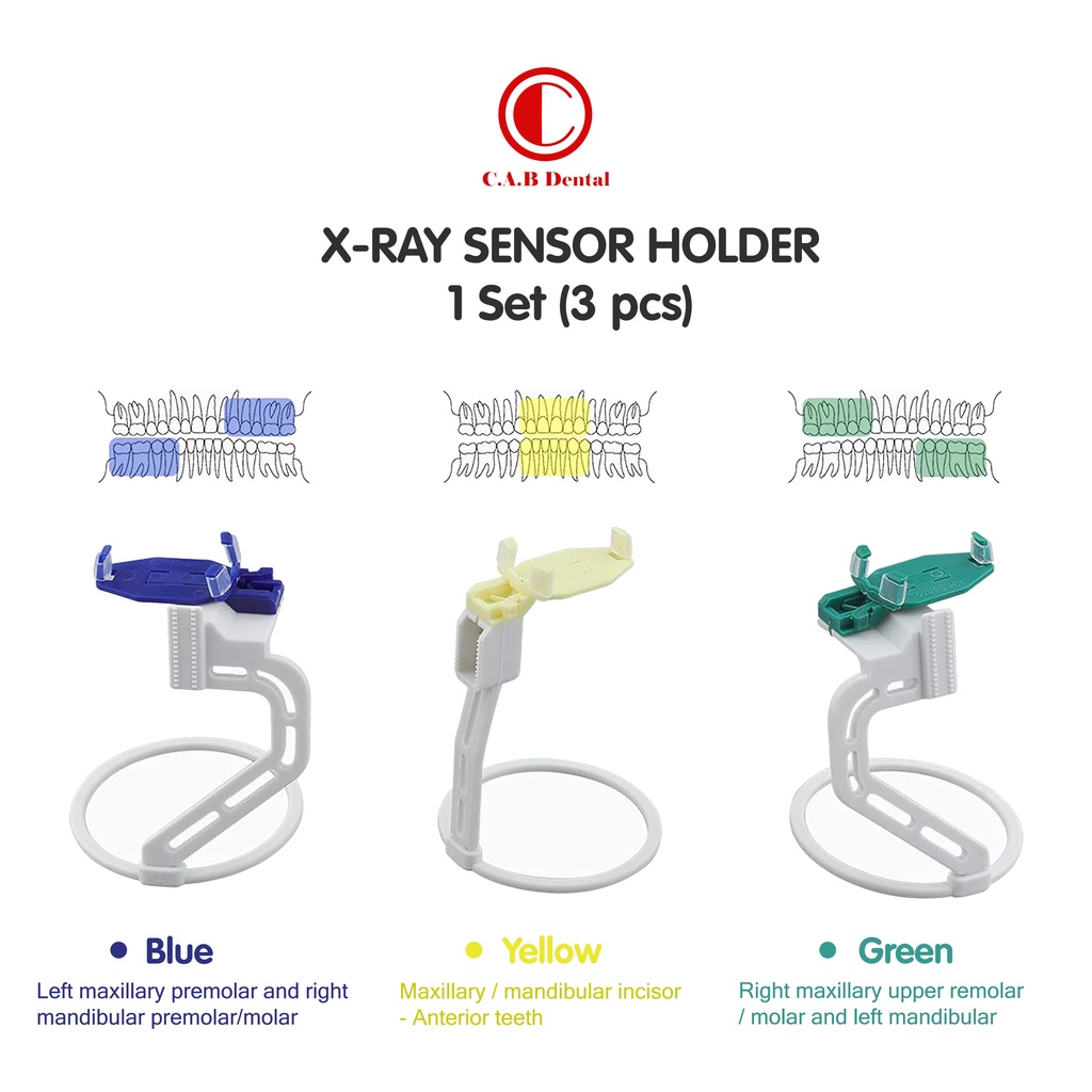 Jual X RAY HOLDER / DIGITAL X-RAY SENSOR HOLDER | Shopee Indonesia
