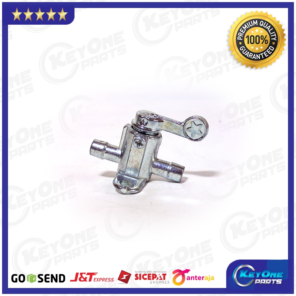 Jual KRAN BENSIN RACING UNIVERSAL ORI MERK YTH | Shopee Indonesia