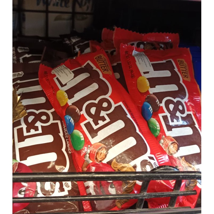 Jual Temukan M&M'S MILK CHOCOLATE CANDIES 47,9 gram | M&M COKLAT | MNM ...
