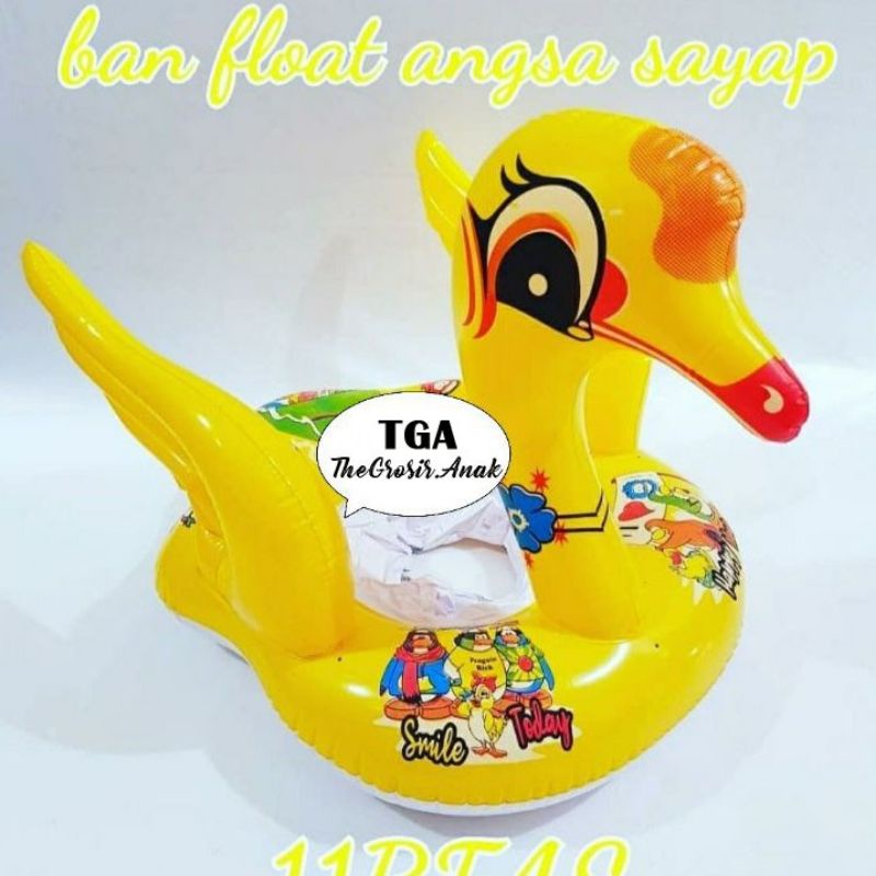 Jual Pelampung anak angsa sayap ban Renang anak bayi balita | Shopee ...
