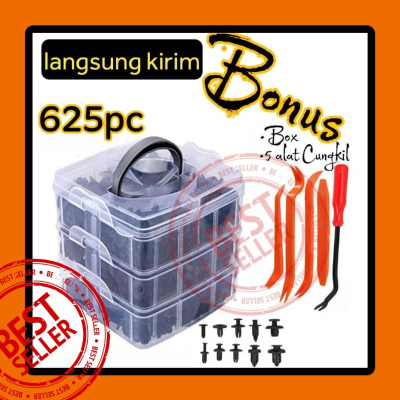 Jual Baut Rivet Mobil/Motor Universal - baut kancing body mobil ...