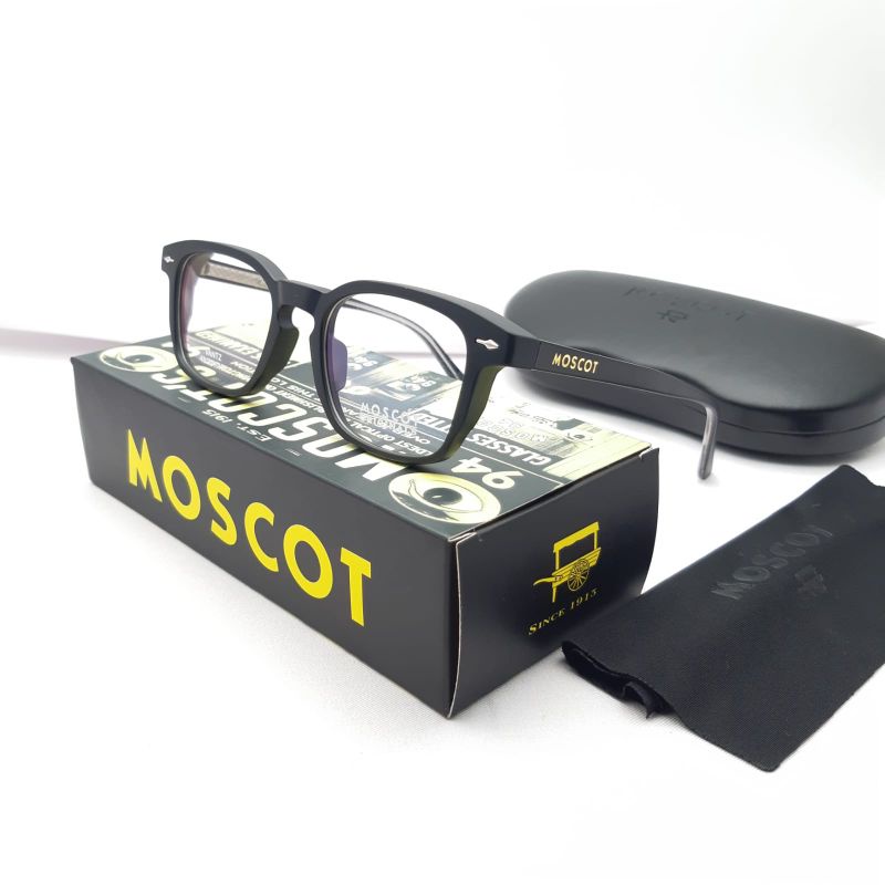 Jual 《COD》KACAMATA MOSCOT VANTZ SIZE 48-20-150 | Shopee Indonesia
