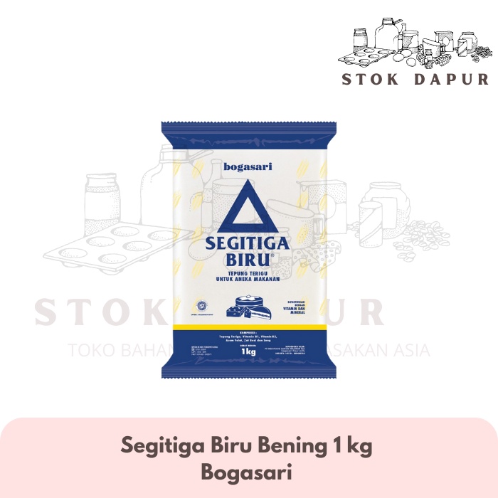 Jual Segitiga Biru Tepung Terlengkap & Harga Terbaru Juni 2026 | Shopee ...