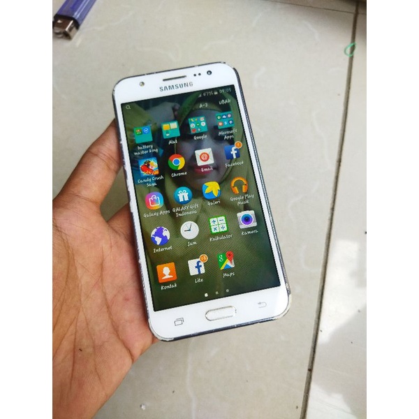 Jual Samsung J5 J500G 4G Normal ORIGINAL | Shopee Indonesia