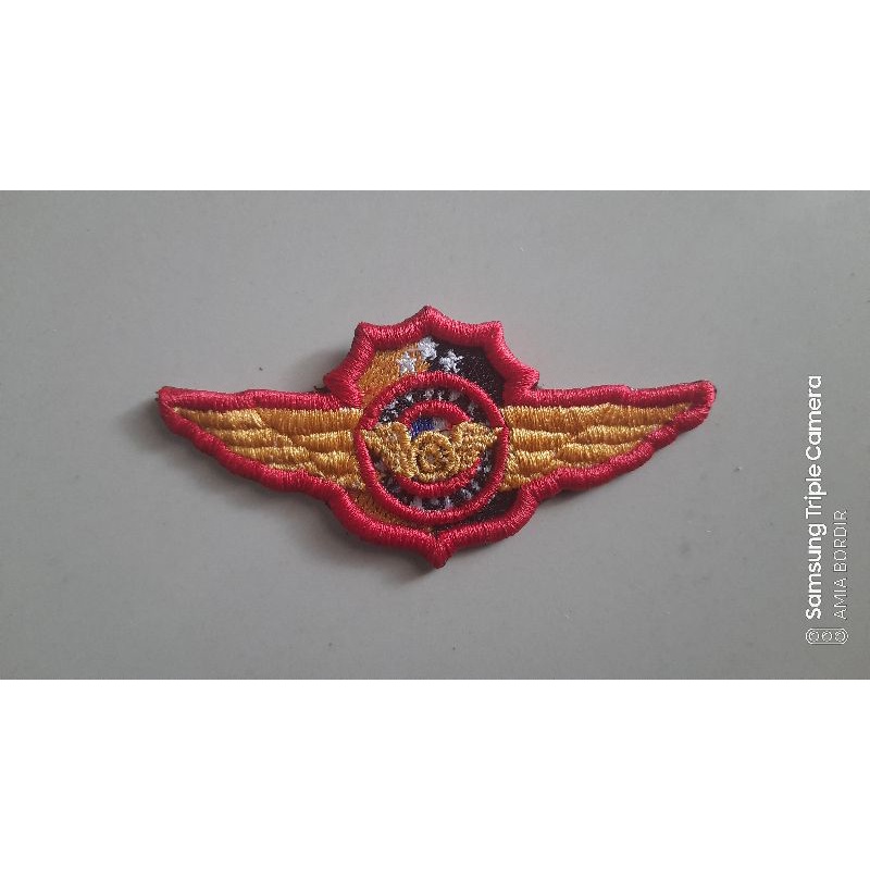 Jual Wing DAKGAR Lantas | Shopee Indonesia