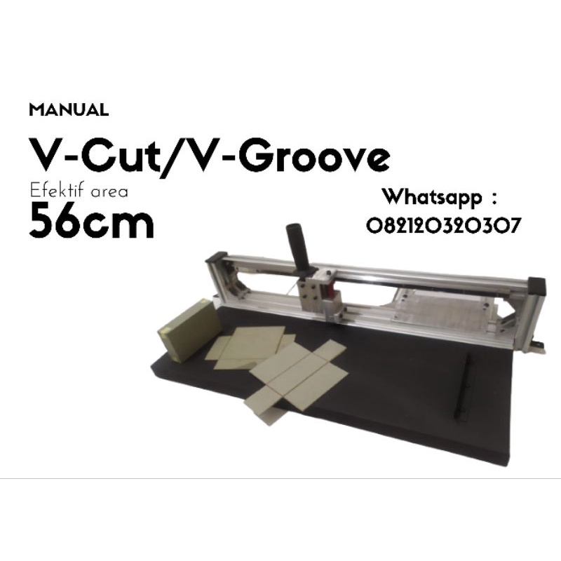 Jual Mesin V-Cut/V-GrooveHardBox/Rigid Box | Shopee Indonesia