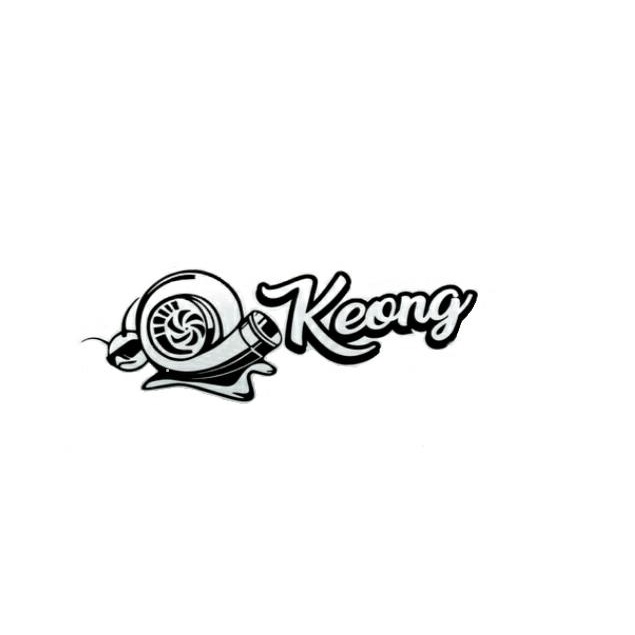 Jual Stiker Cutting Keong racing untuk body kaca motor mobil laptop dll ...