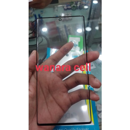 Jual kaca lcd kaca depan lcd touchscreen Samsung galaxy Note 10 plus ...
